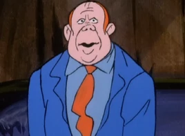 Cousin Simple | Scoobypedia | Fandom