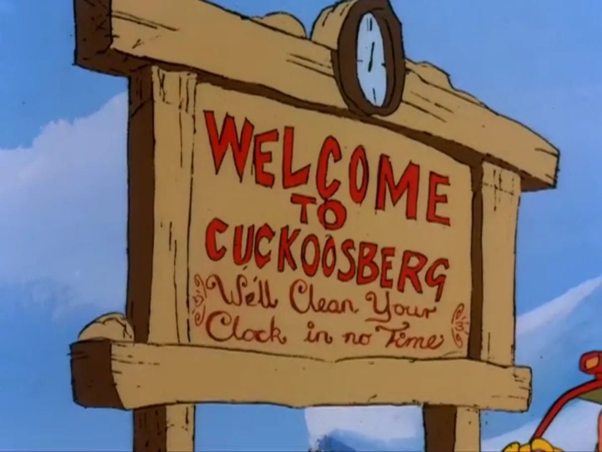 Cuckoosberg | Scoobypedia | Fandom