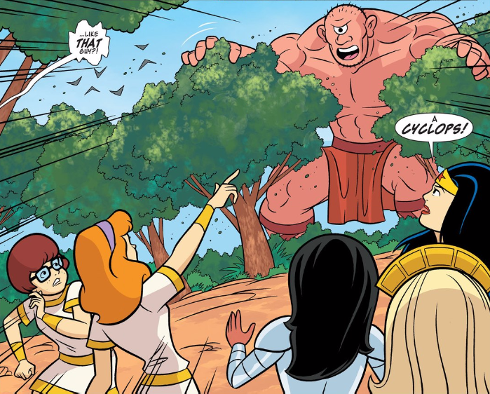 Trouble In Paradise Scoobypedia Fandom