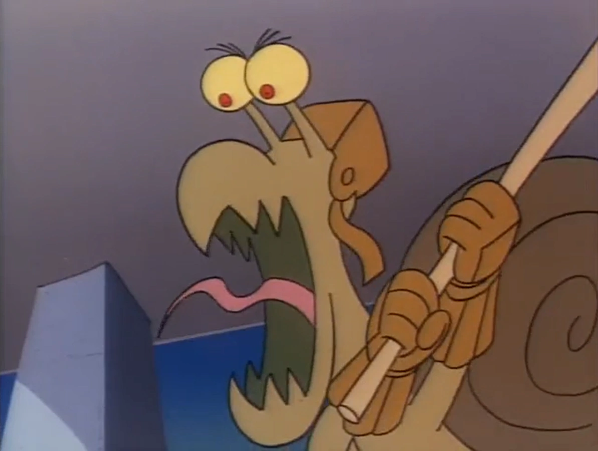 Moving Mollusk | Scoobypedia | Fandom