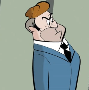 Mr. Sayles | Scoobypedia | Fandom