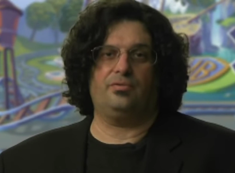 Russell Calabrese | Scoobypedia | Fandom