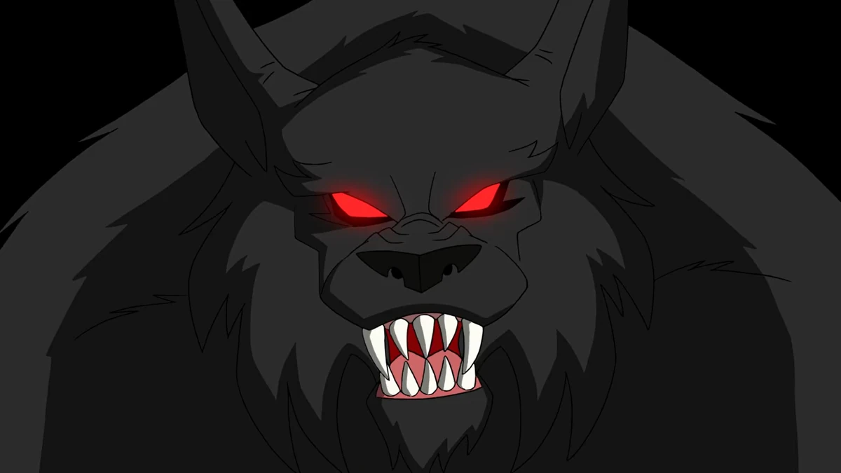 Werewolf (There Wolf) | Scoobypedia | Fandom