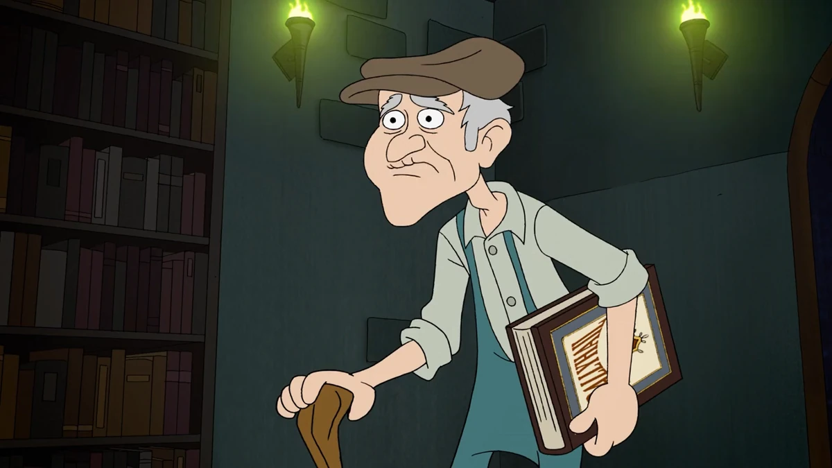 Young Aengus | Scoobypedia | Fandom