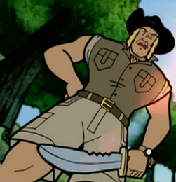 Bruce (Shaggy & Scooby-Doo Get a Clue!) | Scoobypedia | Fandom