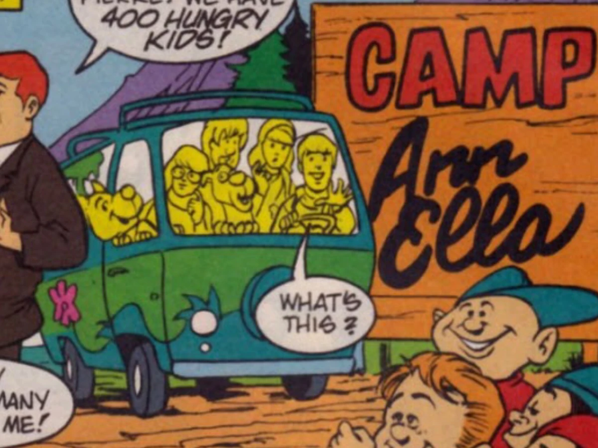 Camp Ann Ella | Scoobypedia | Fandom