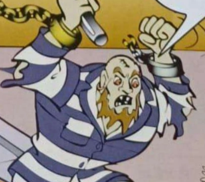 Ghost of Sam Hall | Scoobypedia | Fandom