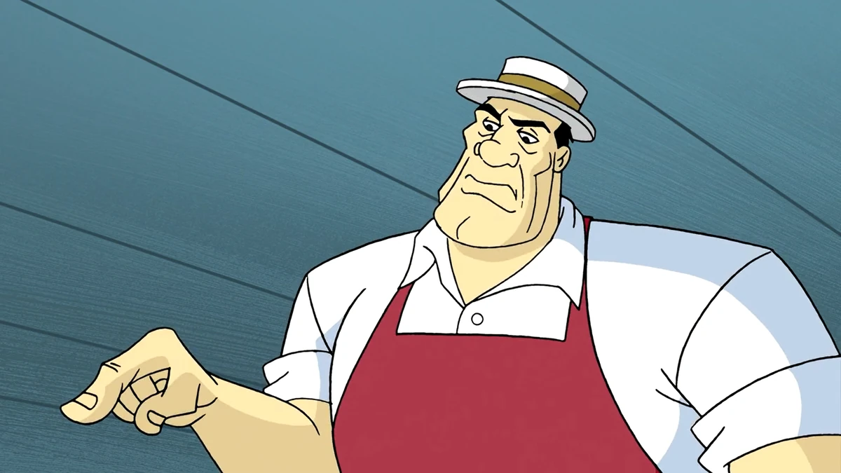 Humongous Hammer | Scoobypedia | Fandom