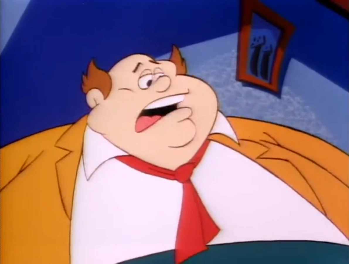 Mr. O'Greazy | Scoobypedia | Fandom