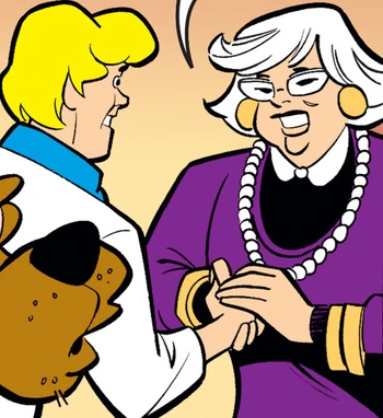 Ms. Anderson | Scoobypedia | Fandom