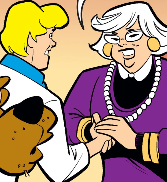 Ms. Anderson | Scoobypedia | Fandom