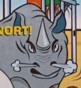 Oscar (Rhino Rampage!!) | Scoobypedia | Fandom