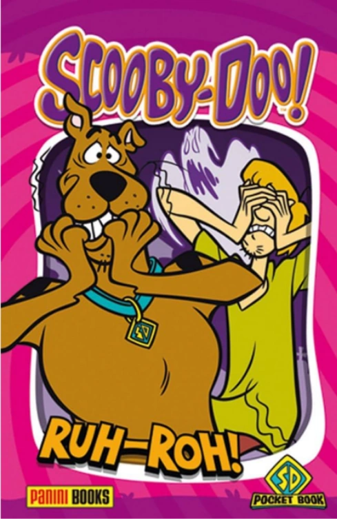 Scooby-Doo! Ruh-Roh! (Panini Books) | Scoobypedia | Fandom