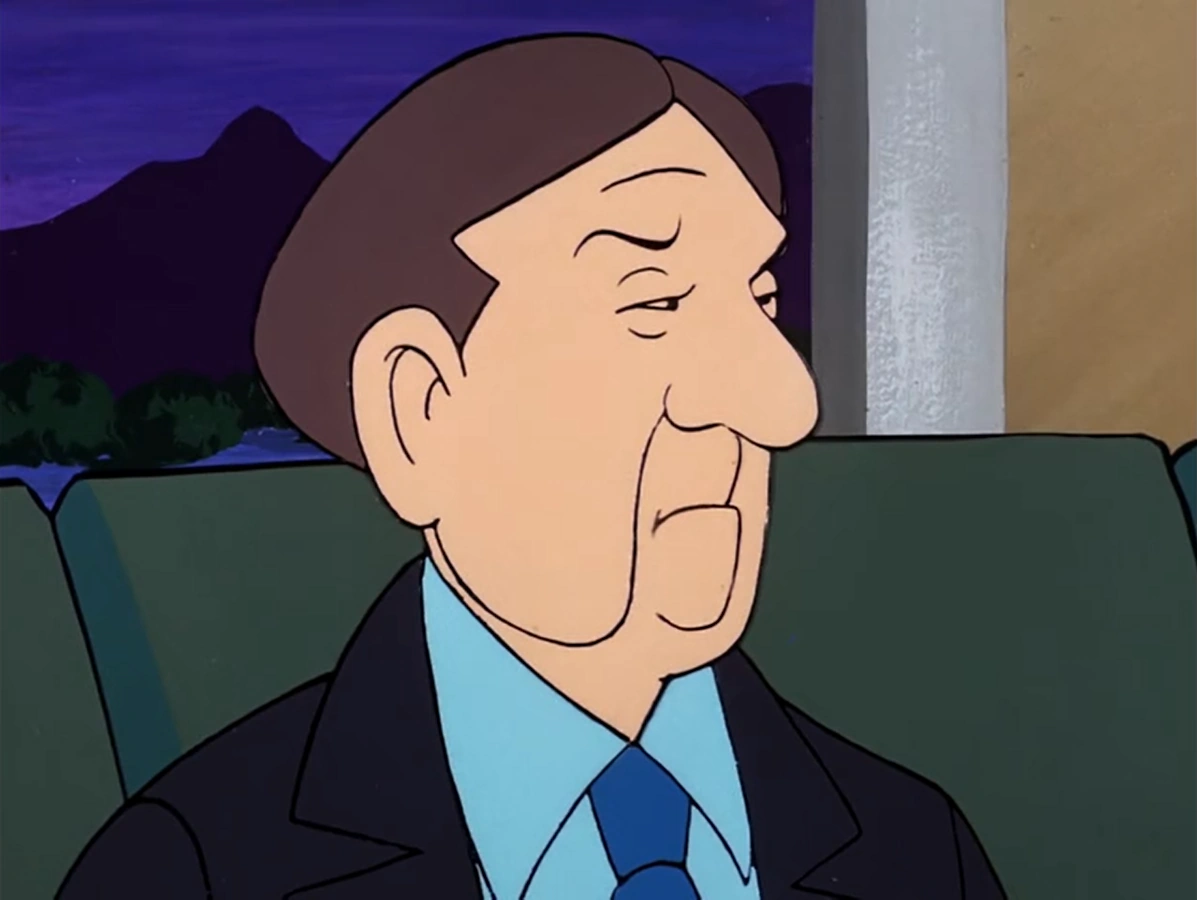 Simon Shakey | Scoobypedia | Fandom