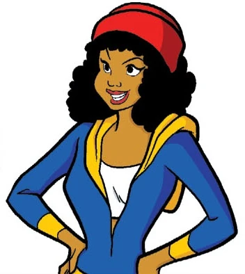 Toni (Get on Board) | Scoobypedia | Fandom