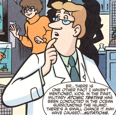 Dr. Balsam | Scoobypedia | Fandom