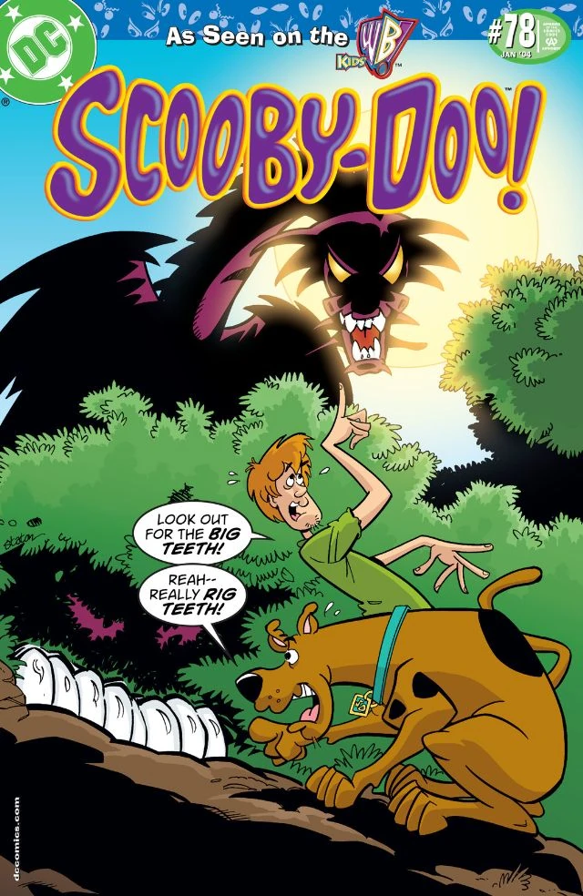 Scooby-Doo (DC Comics) issue 78 | Scoobypedia | Fandom