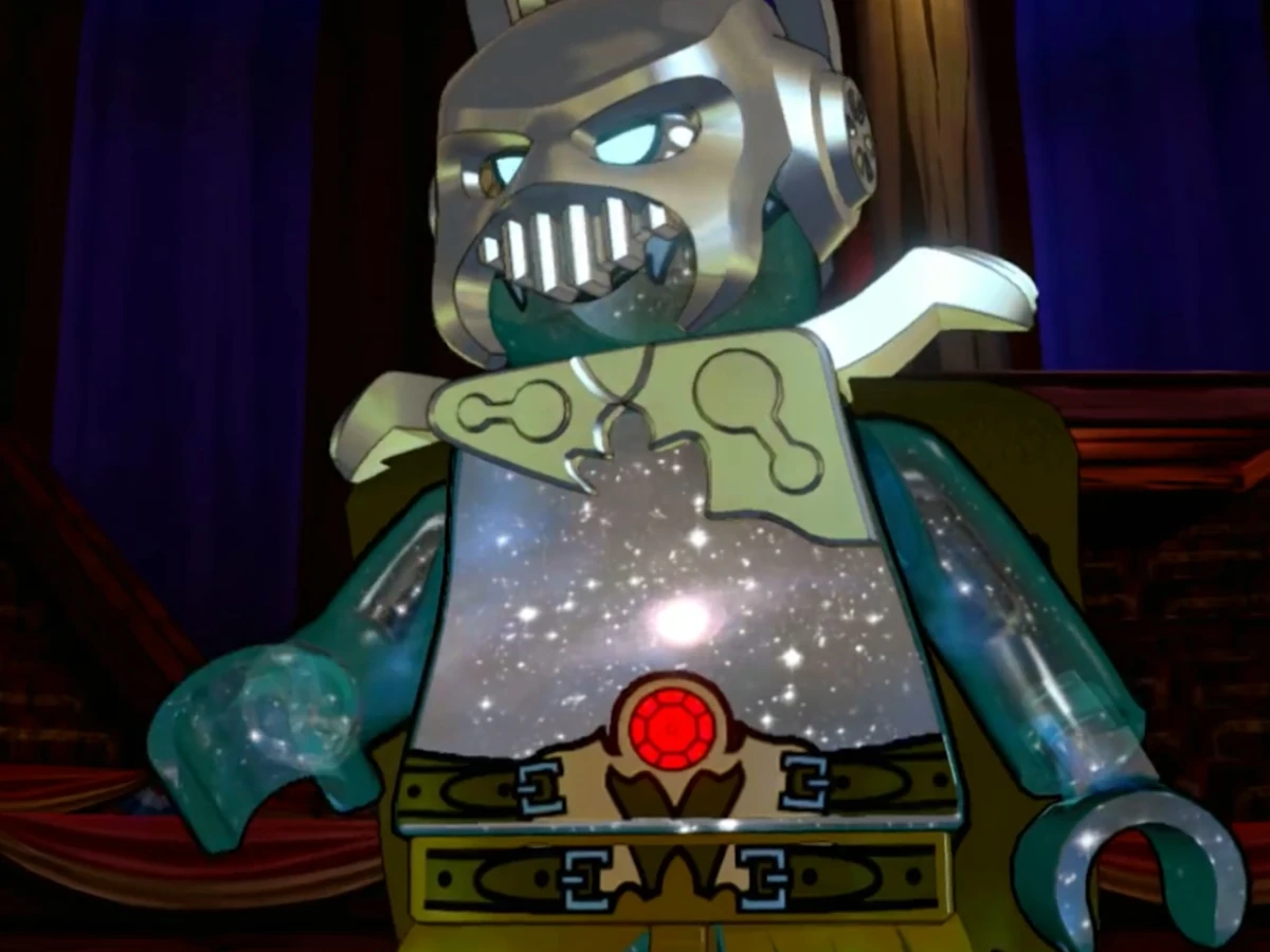 Lord Vortech | Scoobypedia | Fandom