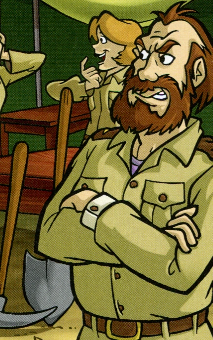 McGurty | Scoobypedia | Fandom