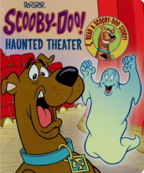 Scooby-Doo! Haunted Theater | Scoobypedia | Fandom