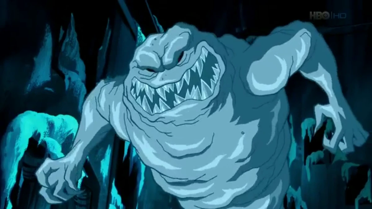 Sinister Snowman | Scoobypedia | Fandom