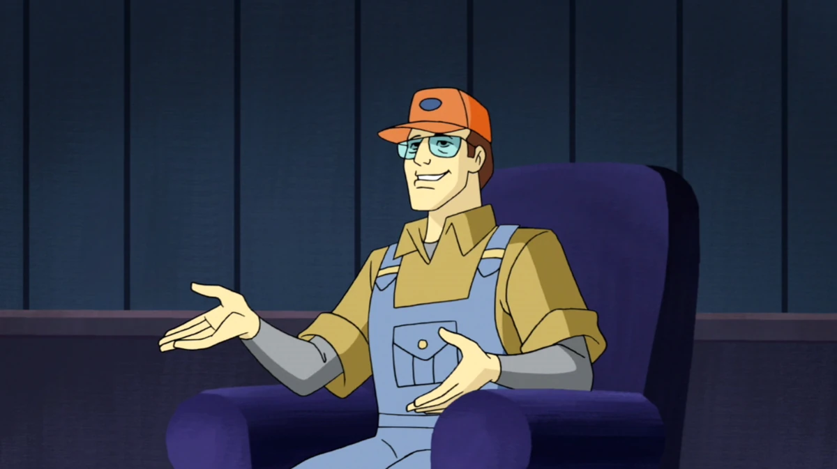 Evan (A Scooby-Doo Halloween) | Scoobypedia | Fandom