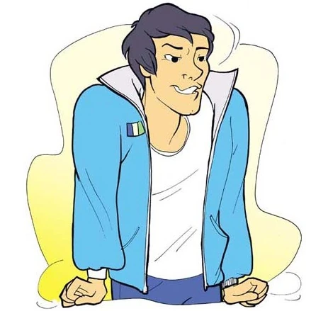 Alex (The Monstrous Mascot) | Scoobypedia | Fandom