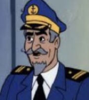 Captain Ferguson | Scoobypedia | Fandom