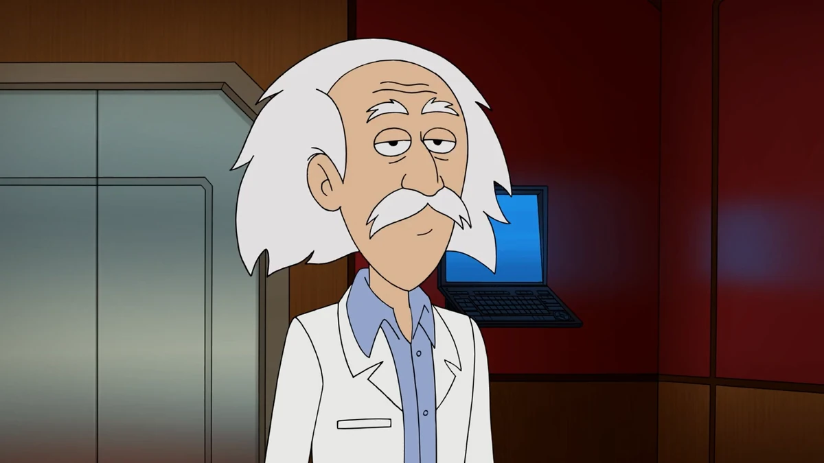 Dr. Messmer | Scoobypedia | Fandom