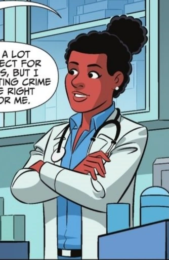 Dr. Rogers | Scoobypedia | Fandom