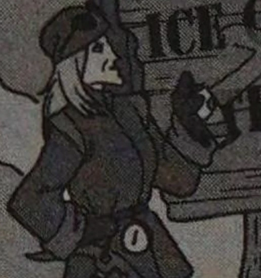 Lynn Johnson | Scoobypedia | Fandom