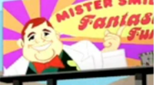 Mr. Smiley | Scoobypedia | Fandom