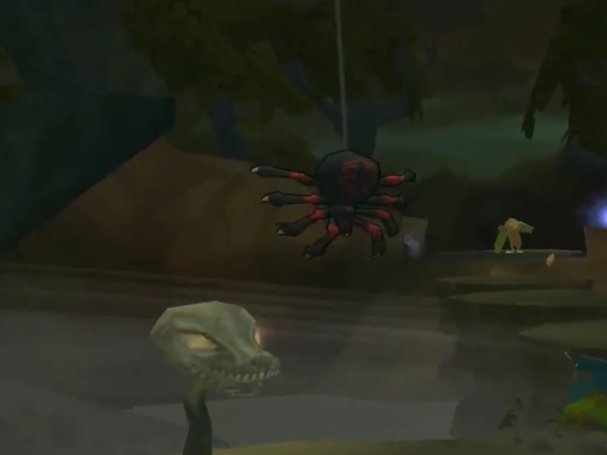 Spider (Scooby-Doo! Unmasked) | Scoobypedia | Fandom