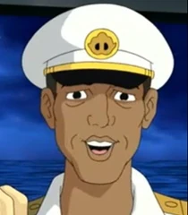 Captain Crothers | Scoobypedia | Fandom