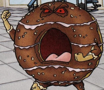 Donut Demon | Scoobypedia | Fandom