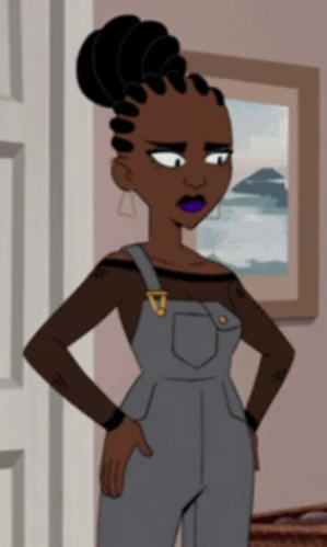 Gigi (Velma) | Scoobypedia | Fandom