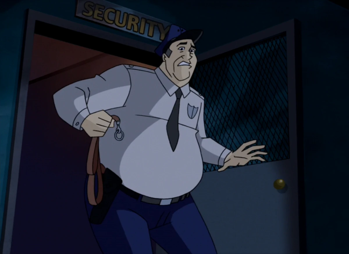 Security guard (Homeward Hound) | Scoobypedia | Fandom