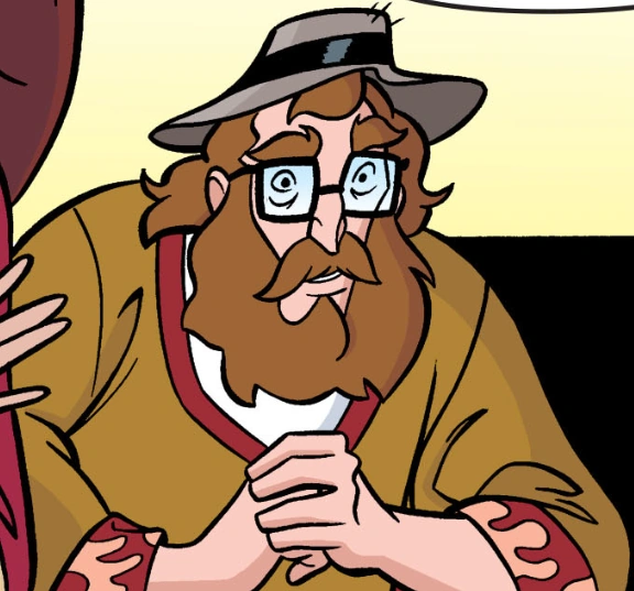 Uncle Dan | Scoobypedia | Fandom