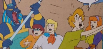 Jinx to the Sphinx!! | Scoobypedia | Fandom