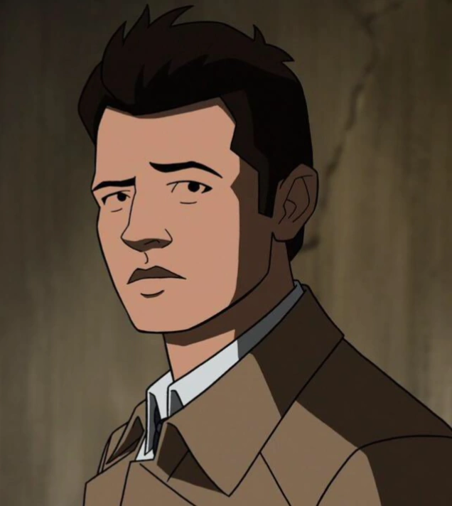 Castiel | Scoobypedia | Fandom