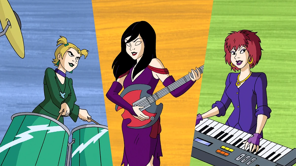 Hex Girls | Scoobypedia | Fandom