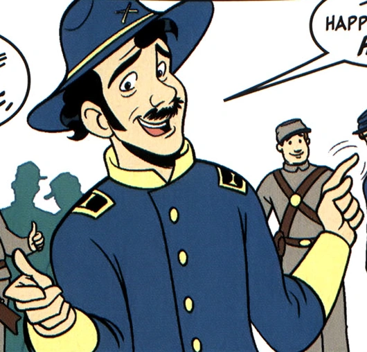 Mark (Phantom, My Dear...) | Scoobypedia | Fandom