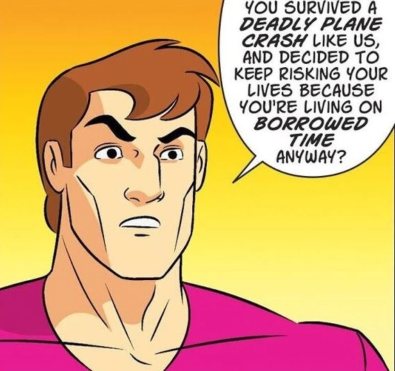 Prof. Haley | Scoobypedia | Fandom