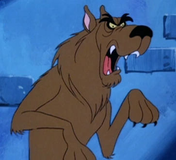Scooby-Doo (werewolf) | Scoobypedia | Fandom