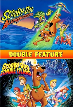 scooby doo alien invaders vhs