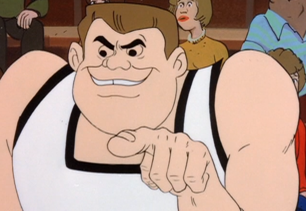 Slam Dunkers Captain Scoobypedia Fandom