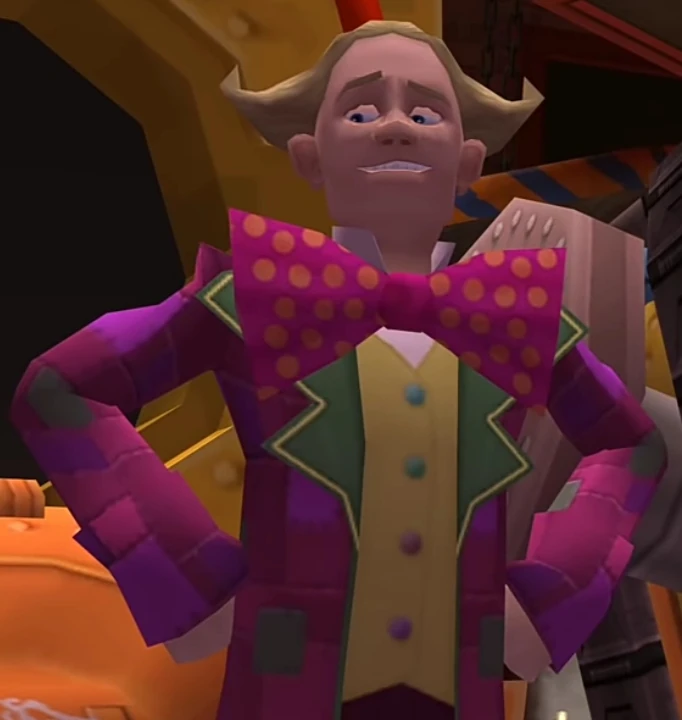 Tim Toiler | Scoobypedia | Fandom