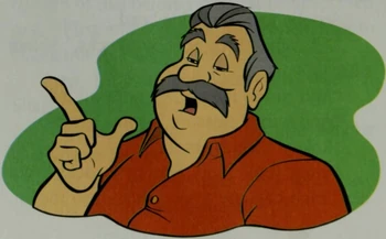 Uncle Murray | Scoobypedia | Fandom