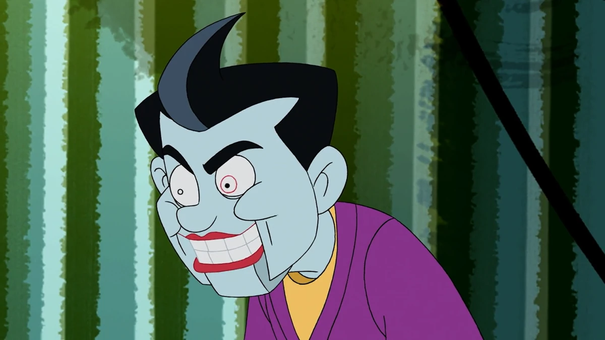 Crazy Karl | Scoobypedia | Fandom