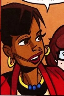 Deb | Scoobypedia | Fandom